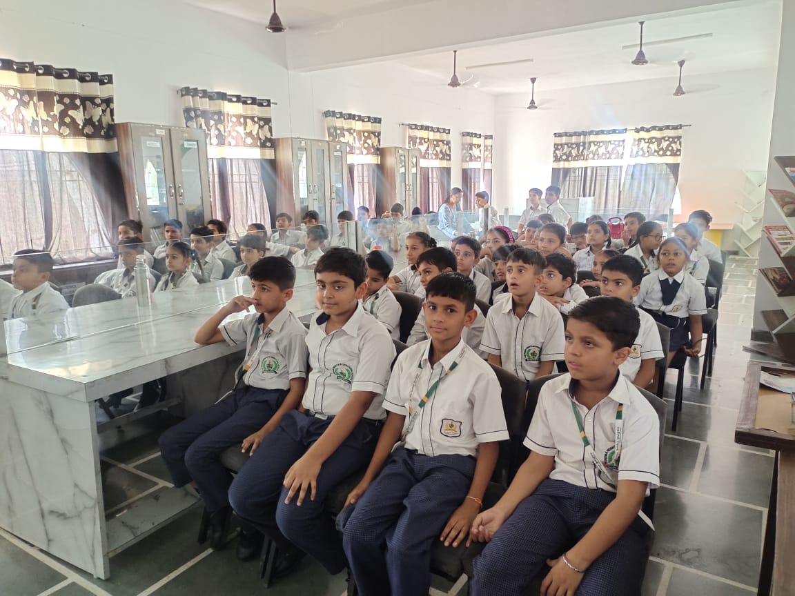 The Indian Heights International School